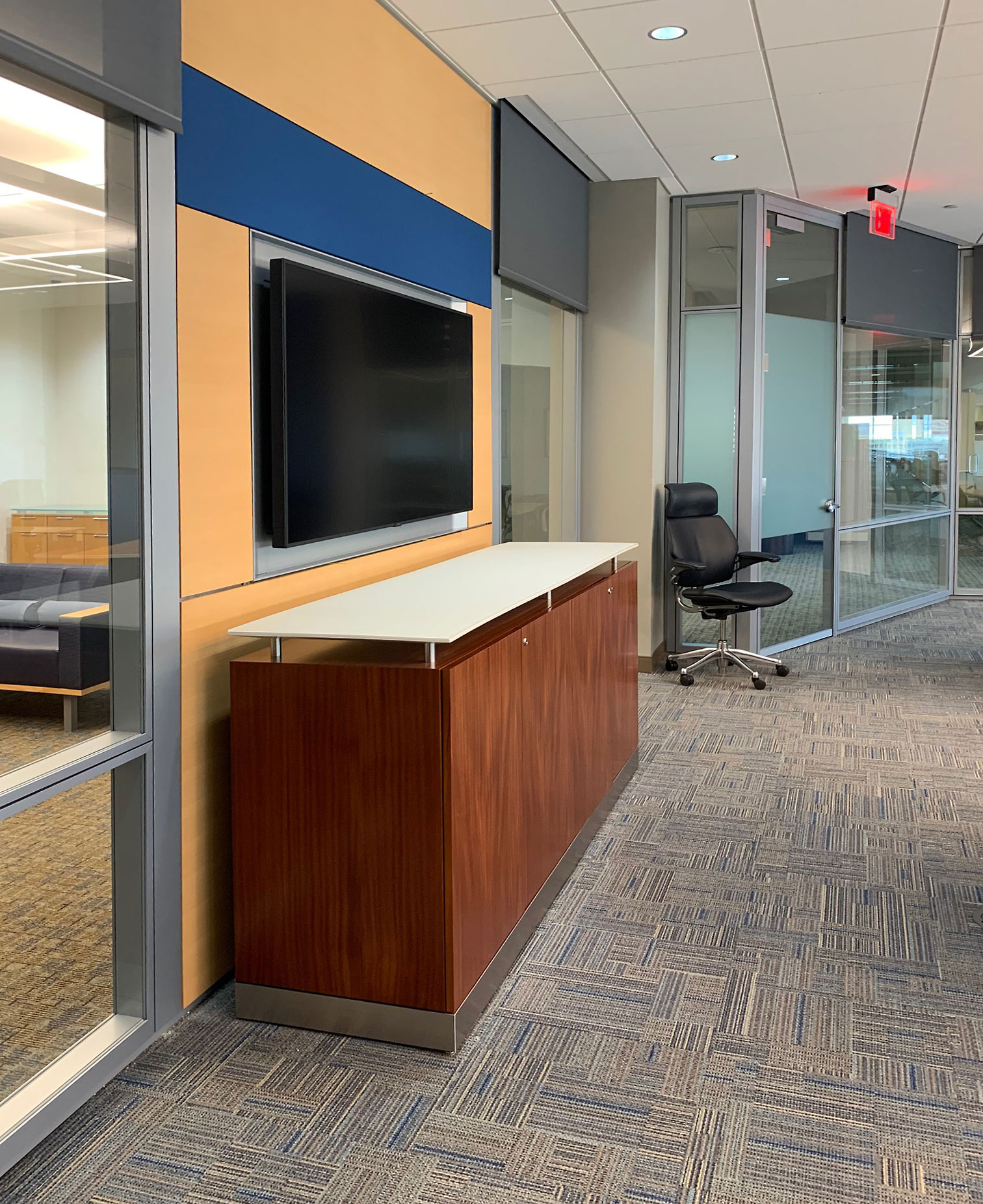 WESCO Distribution Facility - Design 3 Architecture