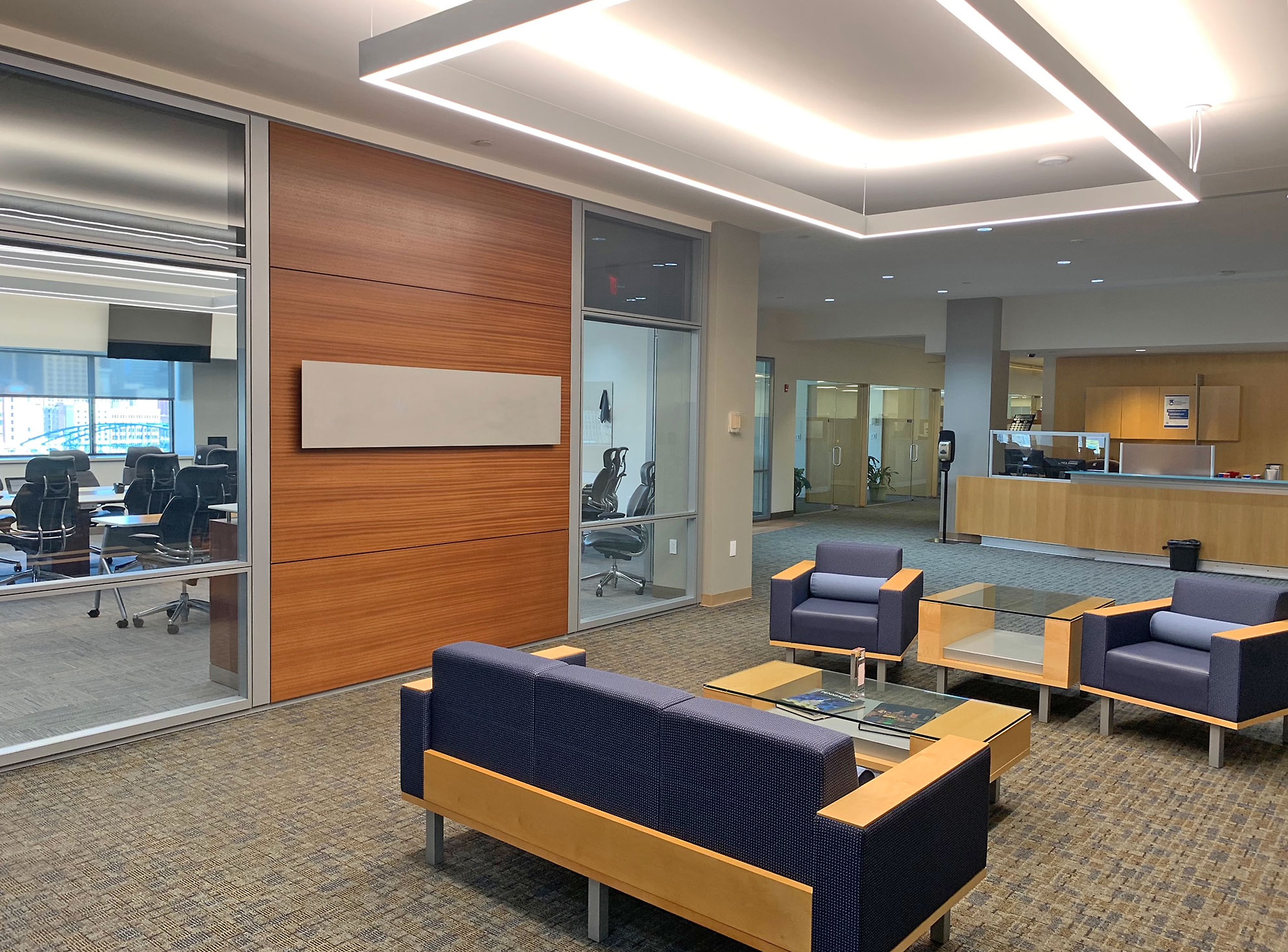 WESCO Distribution Facility - Design 3 Architecture