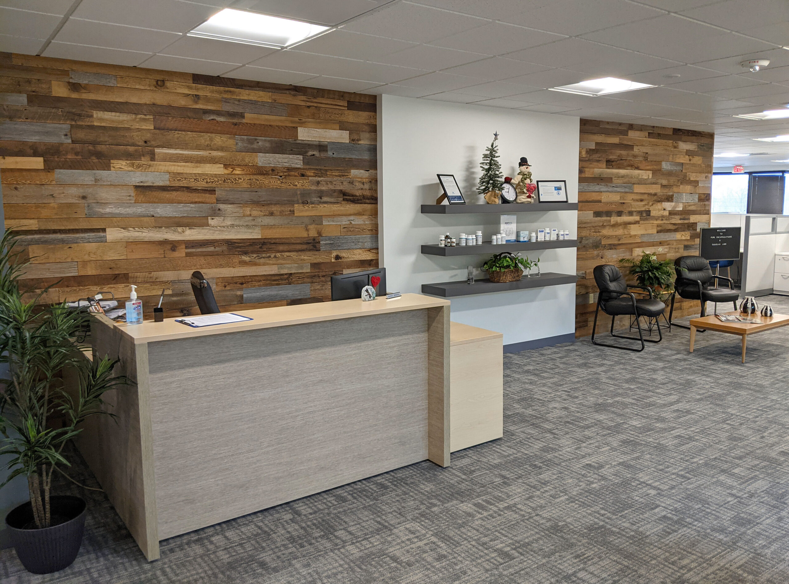 Atrium Innovations - Design 3 Architecture