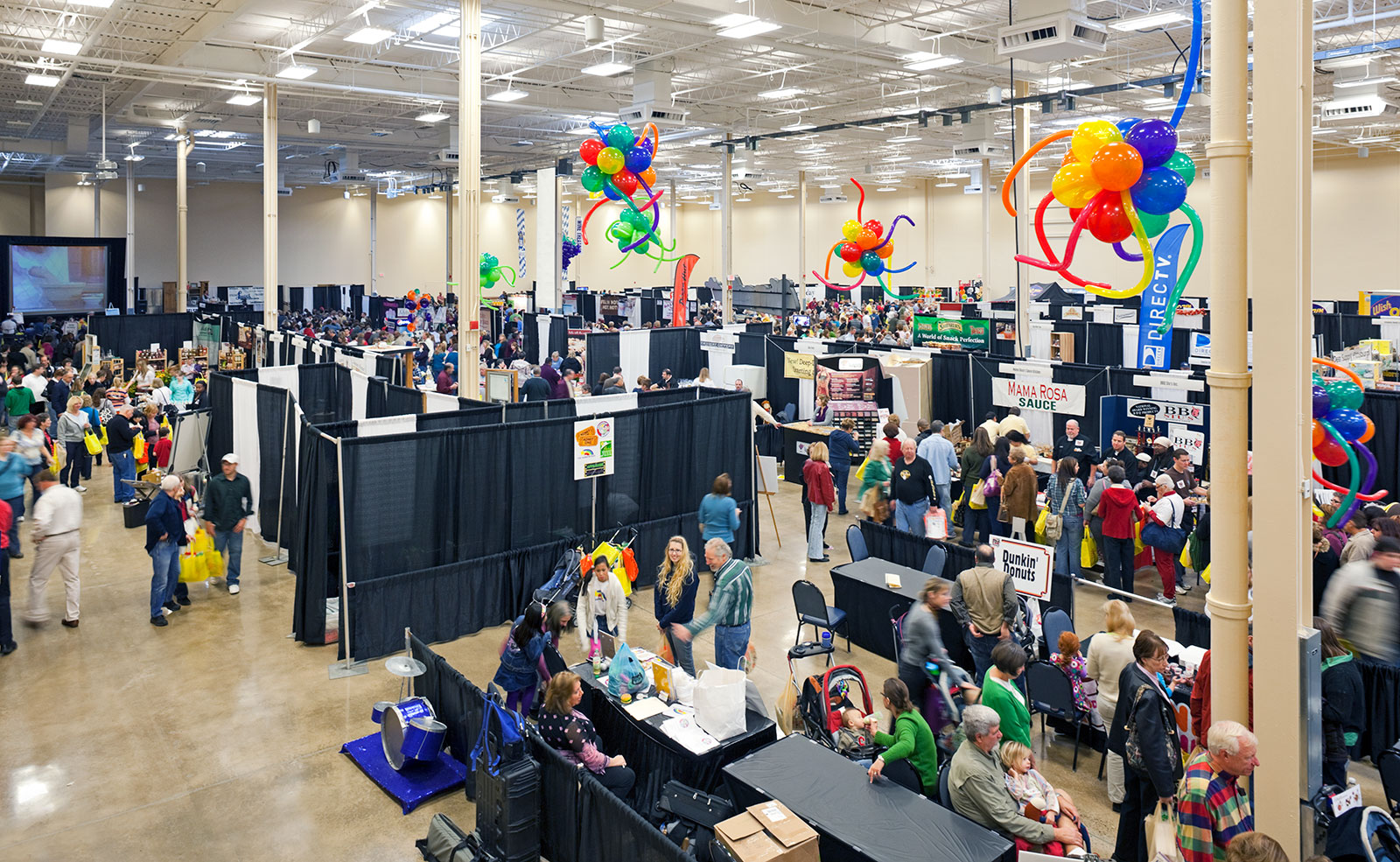 Monroeville Convention Center - Design 3 Architecture