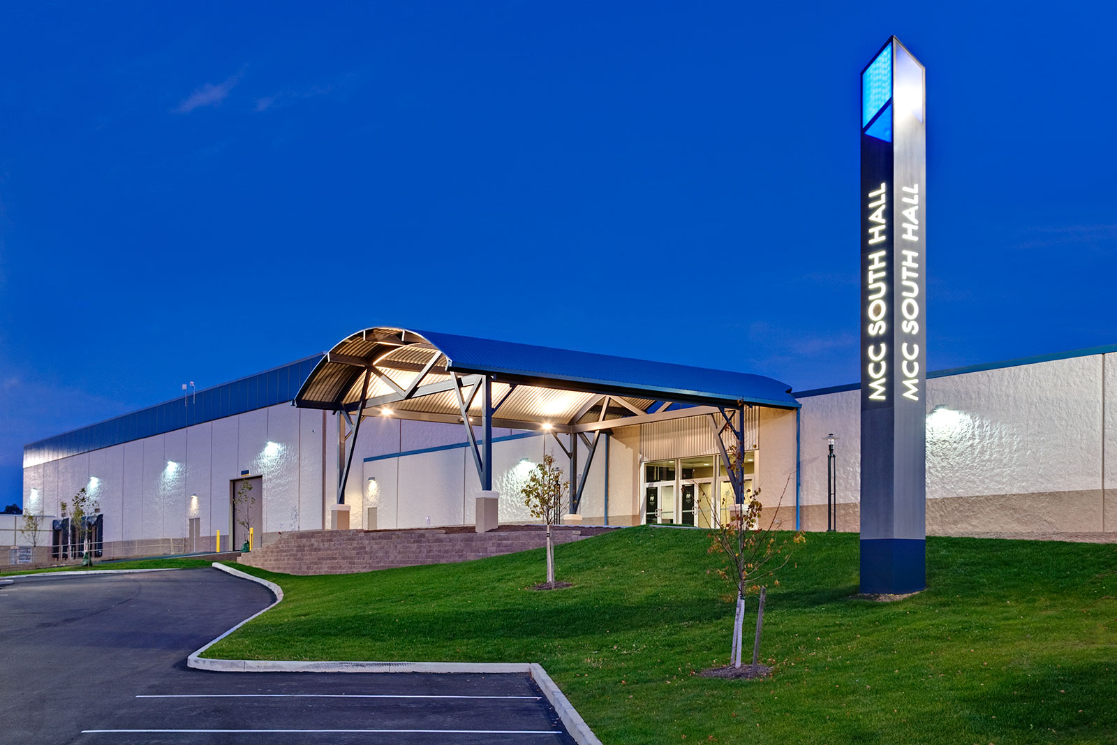 Monroeville Convention Center - Design 3 Architecture