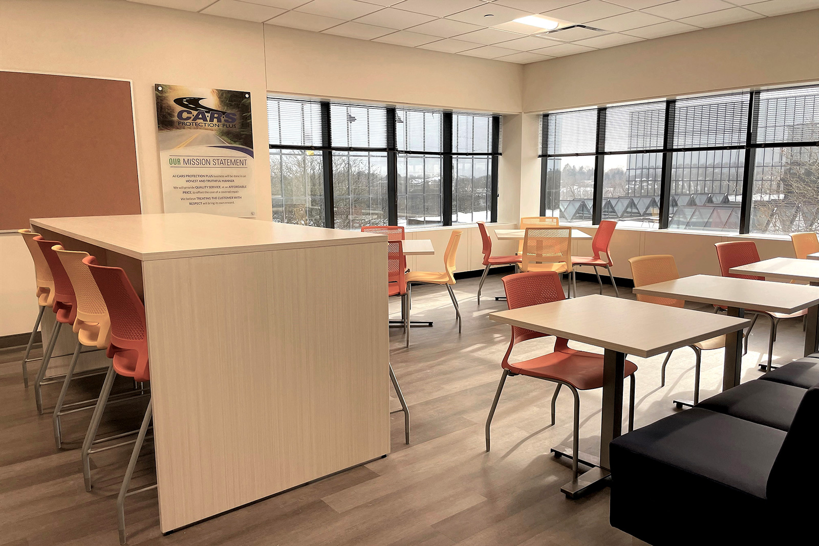 CARS Protection Plus - Design 3 Architecture