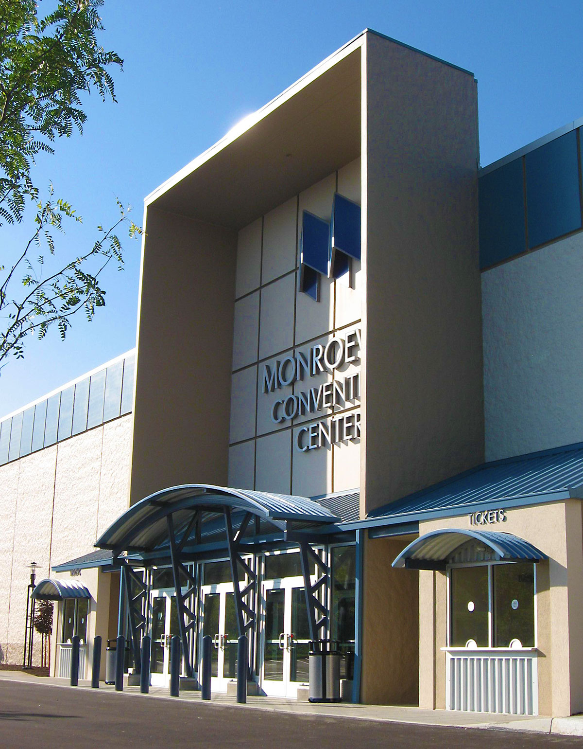 Monroeville Convention Center - Design 3 Architecture