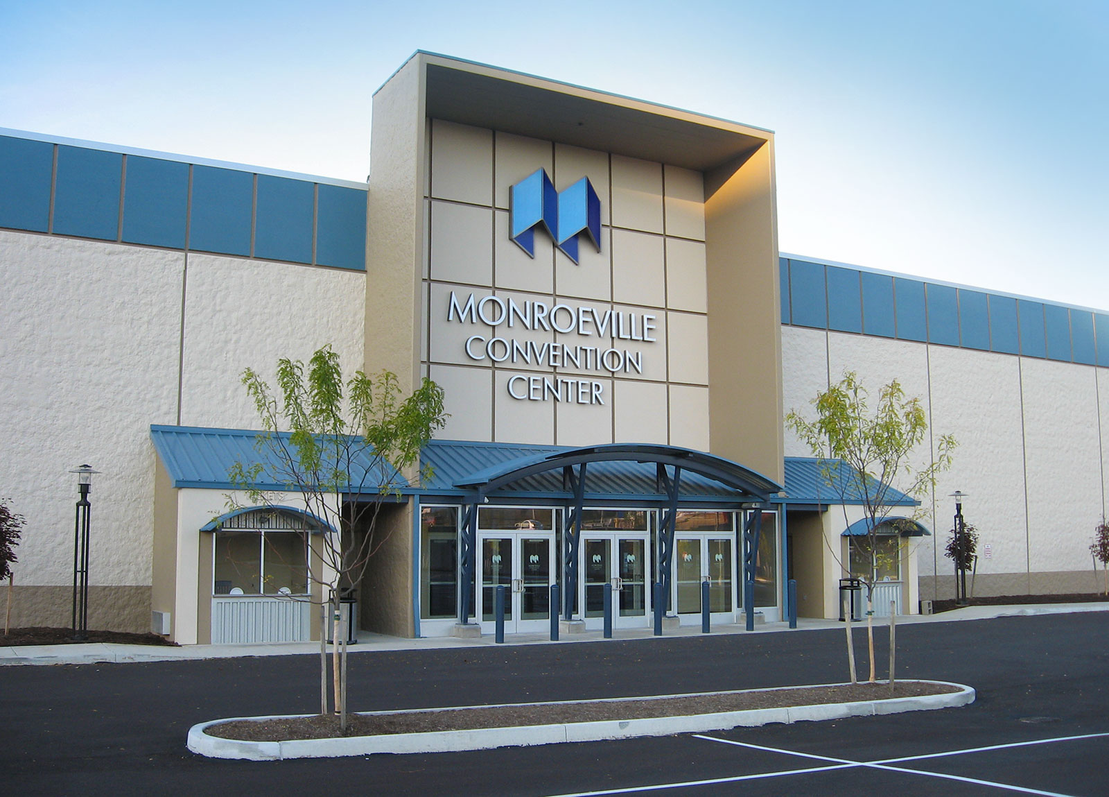 Monroeville Convention Center - Design 3 Architecture