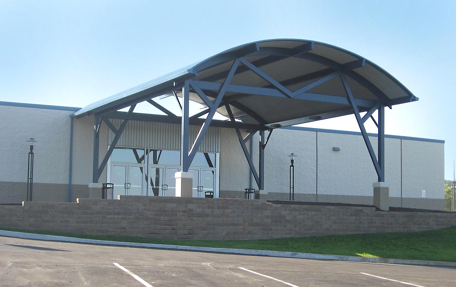 Monroeville Convention Center - Design 3 Architecture